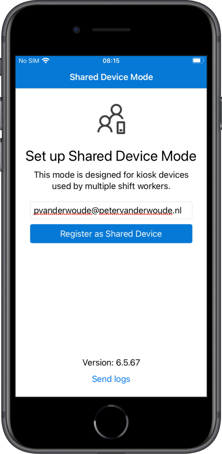 All about Microsoft Intune | Getting started with Shared Device Mode ...