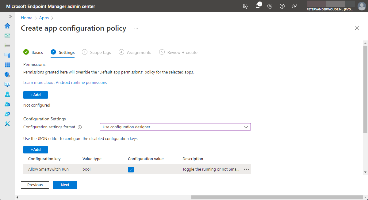 All About Microsoft Intune Backup And Restore Android Enterprise Fully Managed Devices