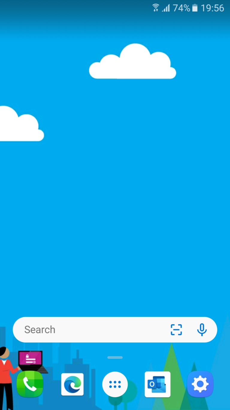Creating a custom look-and-feel across Android Enterprise fully managed devices – All about ...