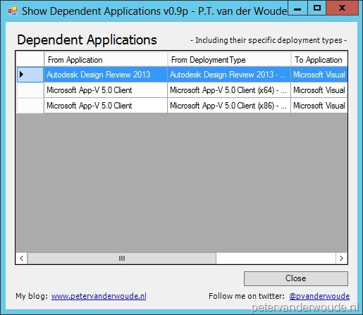 All About Microsoft Intune Showing Dependent Applications In 9650