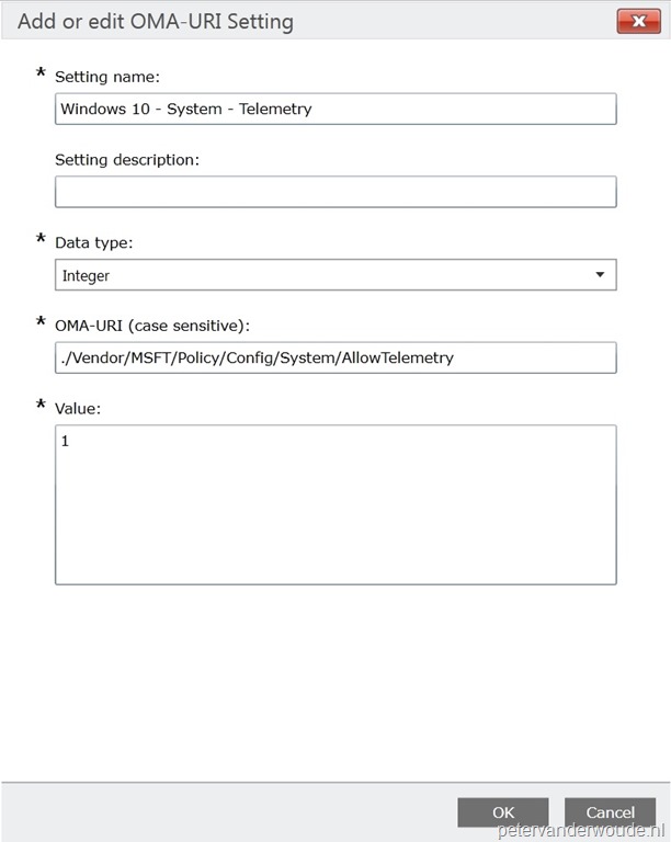 All about Microsoft Intune | Deploy the commercial ID via Windows 10 MDM