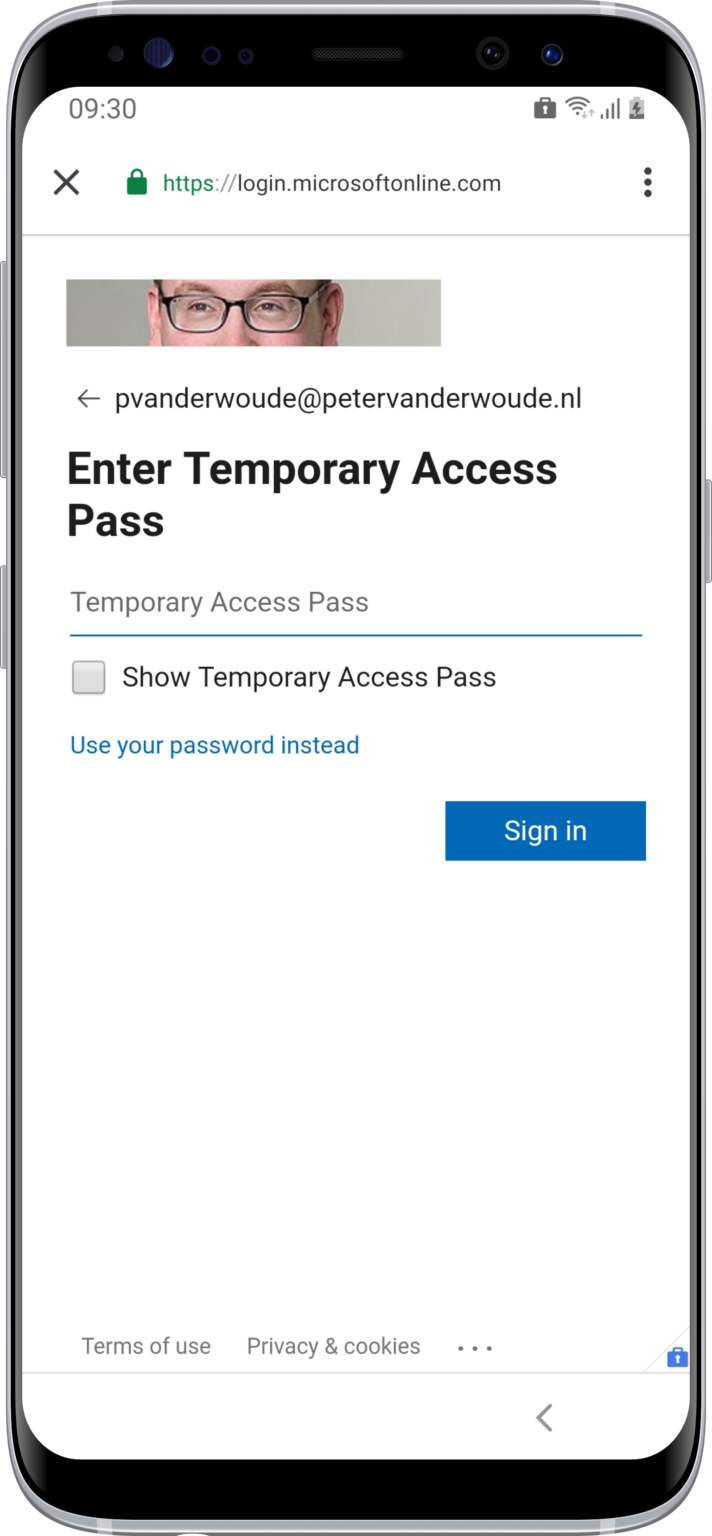 Getting new users quickly up-and-running with Temporary Access Pass ...