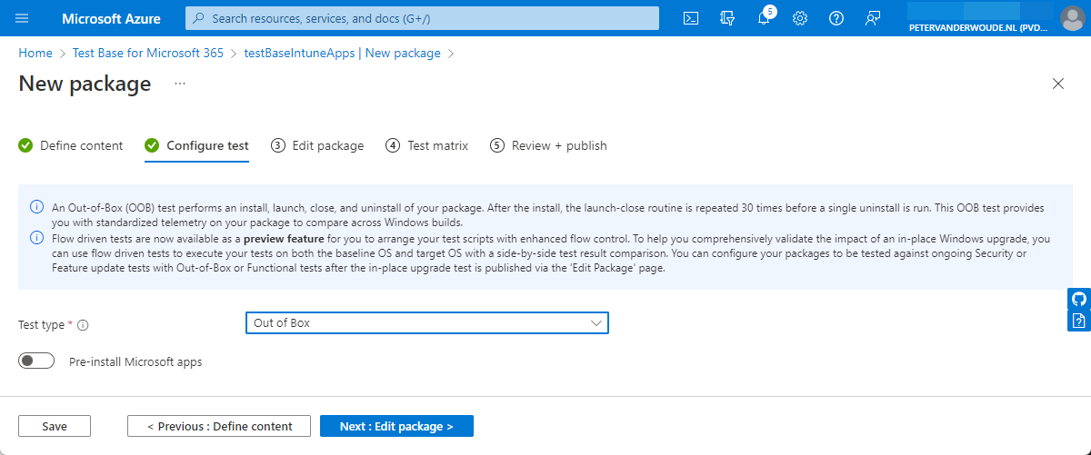All About Microsoft Intune Test Base For Microsoft 365 Integration 5587