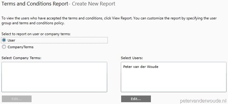 All about Microsoft Intune | Multiple custom terms and conditions for ...