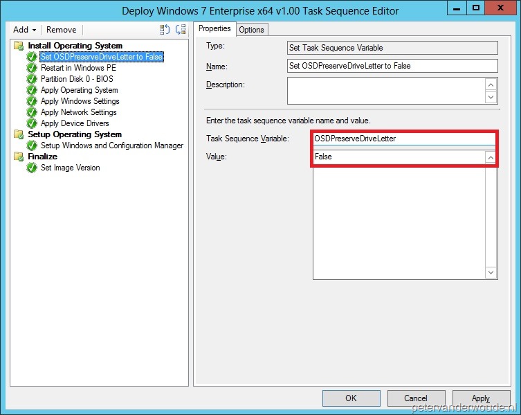 All about Microsoft Intune | How to apply the default install.wim of ...