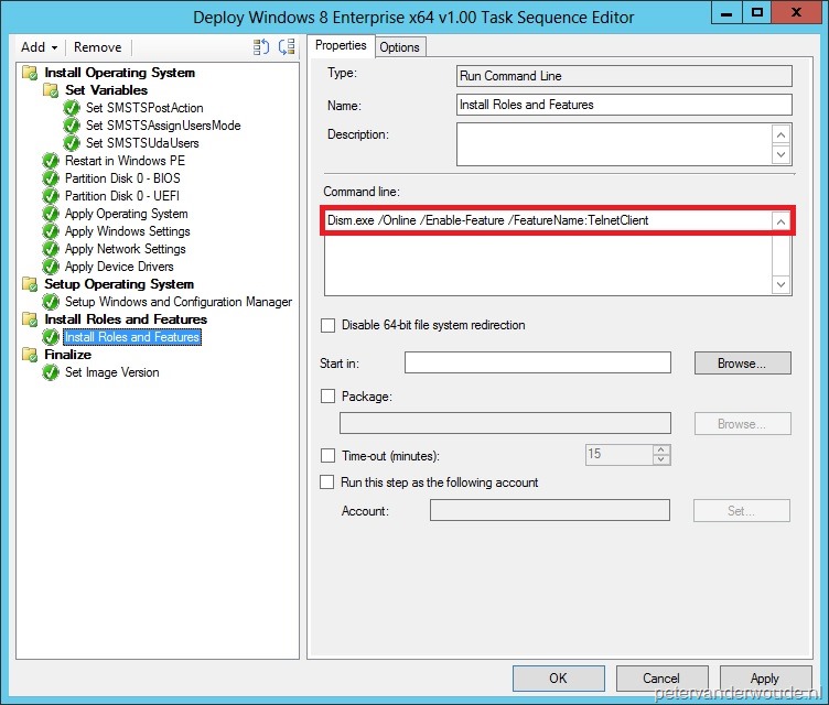 All About Microsoft Intune Deploying Windows 8 Including Optional Windows Features With
