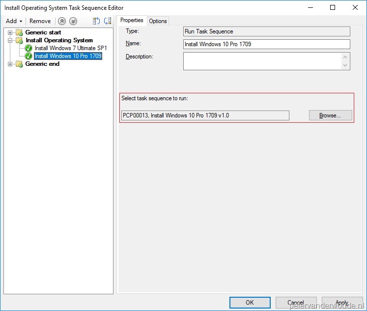 The awesome world of child task sequences – All about Microsoft Intune