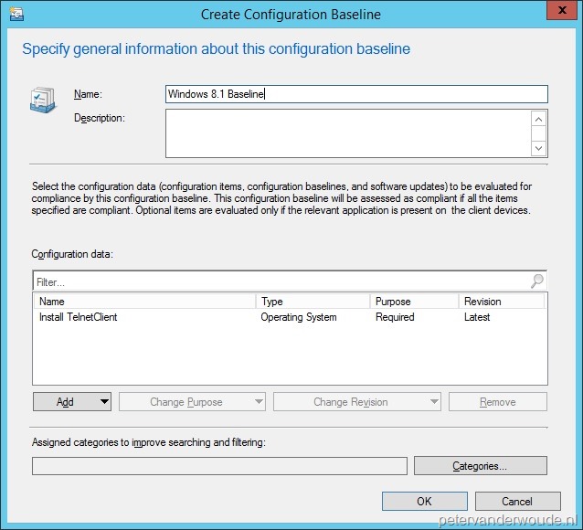 All about Microsoft Intune | Installing Windows Features via Compliance Settings in ConfigMgr 2012