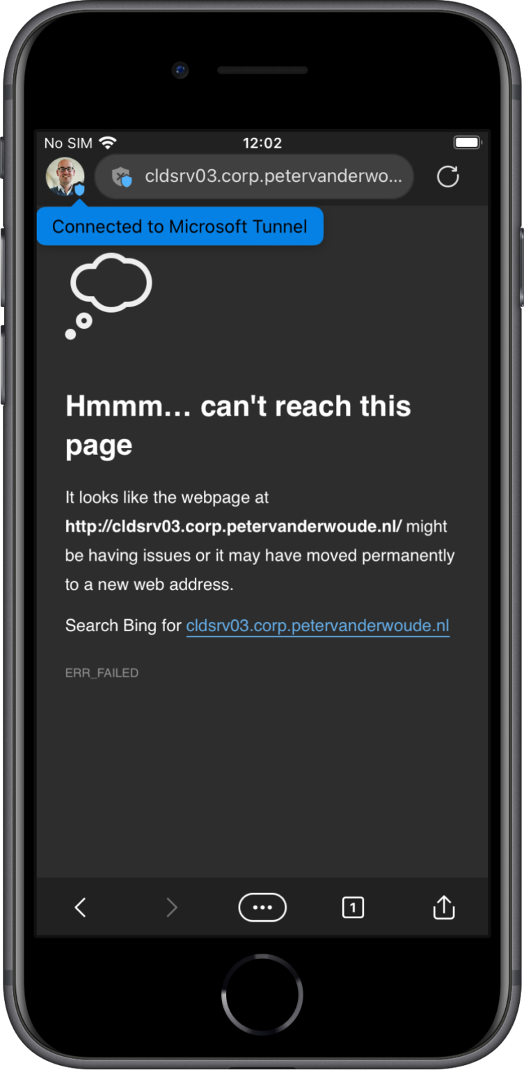 All about Microsoft Intune | Getting started with Microsoft Tunnel for ...