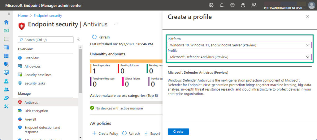 Getting started with Security Management for Microsoft Defender for ...