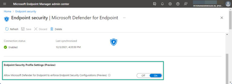 Getting started with Security Management for Microsoft Defender for ...