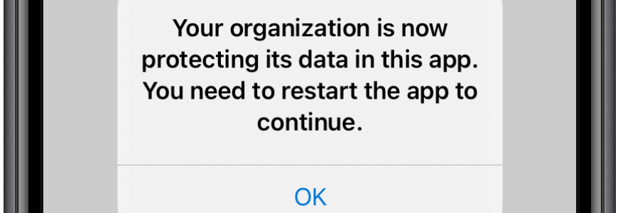 All About Microsoft Intune App Protection Policies And Managed Ios