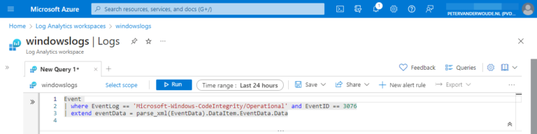 Analyzing Windows Defender Application Control events in audit mode ...