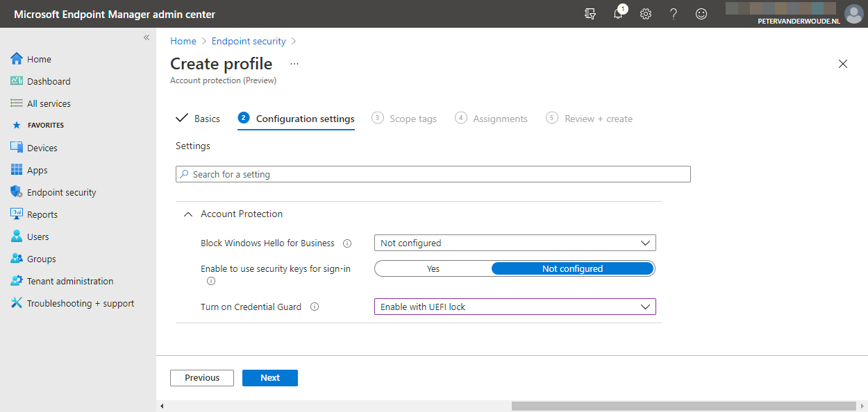 All About Microsoft Intune Getting Started With Windows Defender