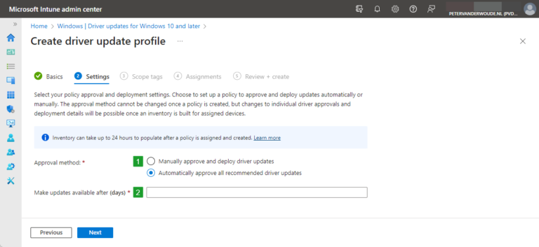 All About Microsoft Intune Getting Started With Windows Driver Update