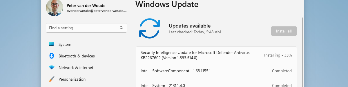 All About Microsoft Intune Getting Started With Windows Driver Update
