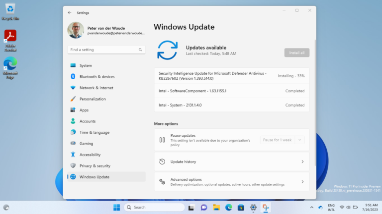 All About Microsoft Intune Getting Started With Windows Driver Update