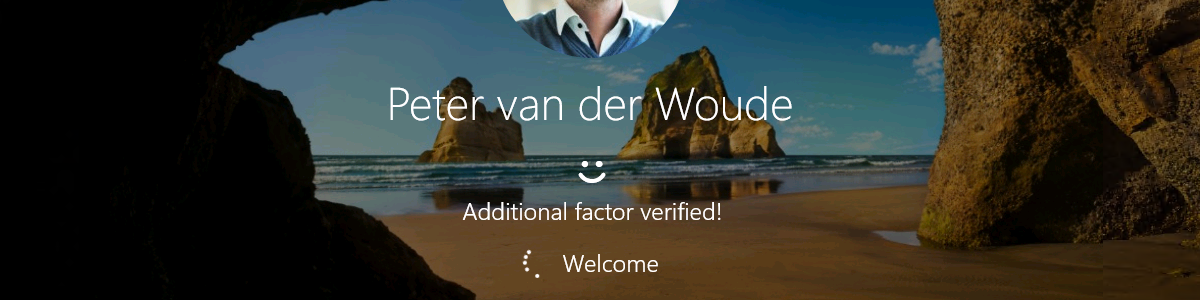 Configuring Windows Hello for Business multi-factor unlock – All about Microsoft Intune