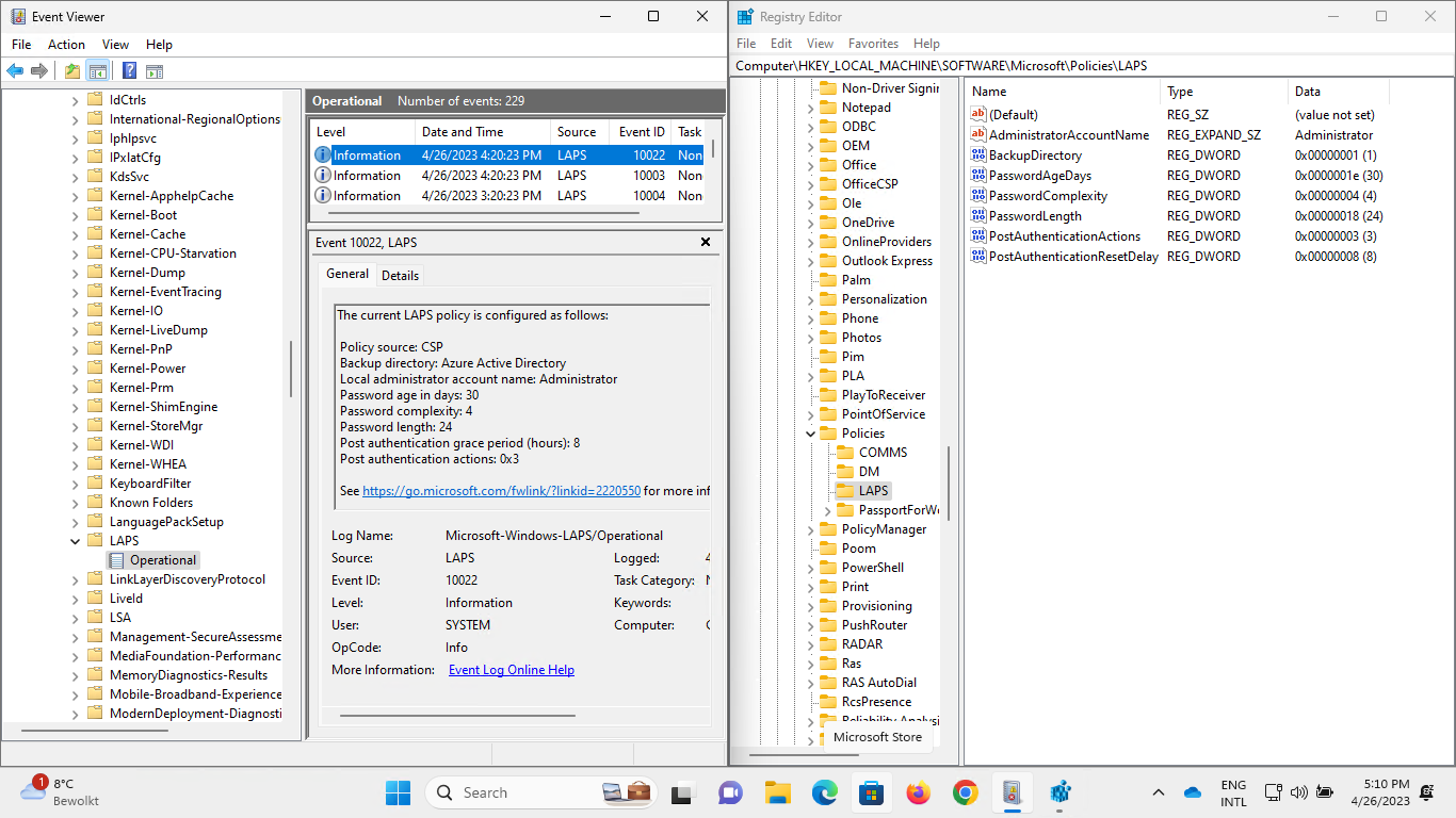 All About Microsoft Intune Getting Started With Windows Local