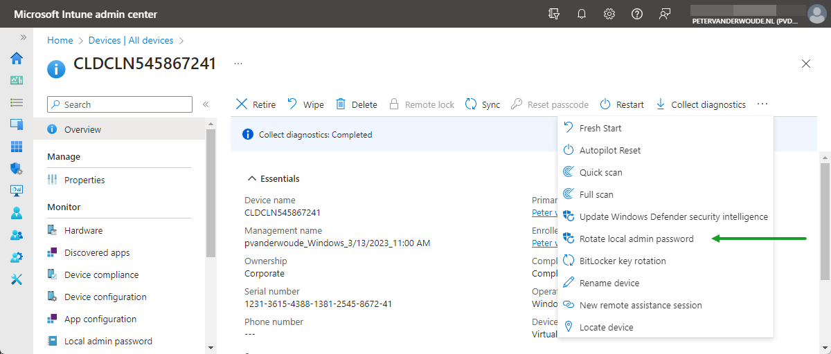 All About Microsoft Intune Getting Started With Windows Local