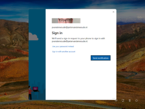All about Microsoft Intune | Working with web sign-in on Windows 11
