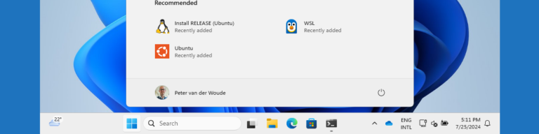 Managing recommended security settings for Windows Subsystem for Linux ...