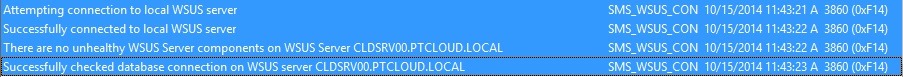 How To Configure A Software Update Point To Use Ssl For Communicating
