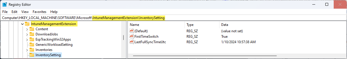 All about Microsoft Intune | Understanding Win32 app inventory