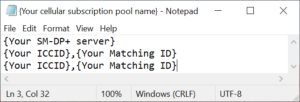 Configuring eSIM profiles on Windows devices – All about Microsoft Intune