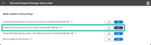 All about Microsoft Intune | Getting started with Microsoft Defender ...