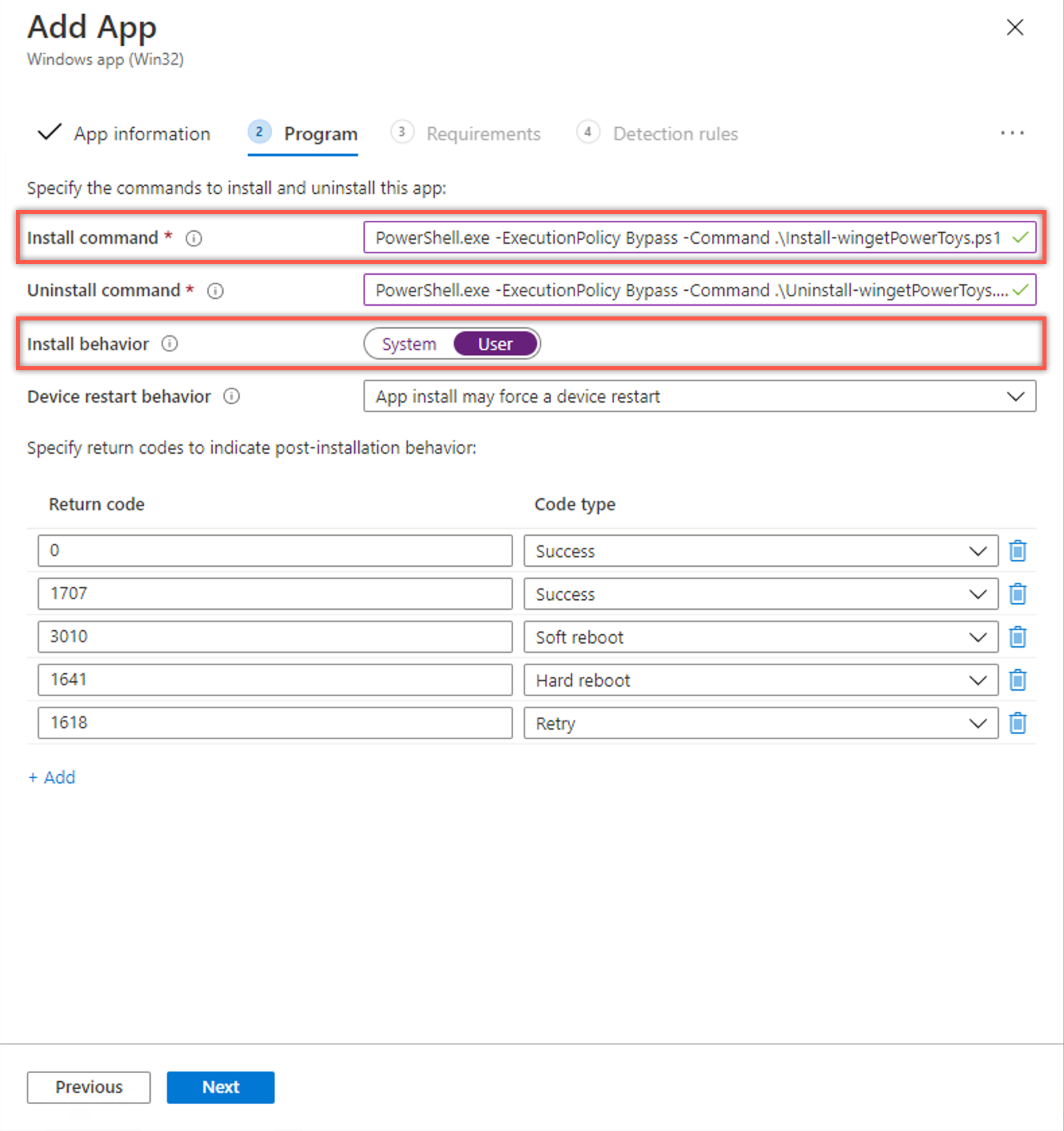 All about Microsoft Intune | Installing applications by using Windows ...